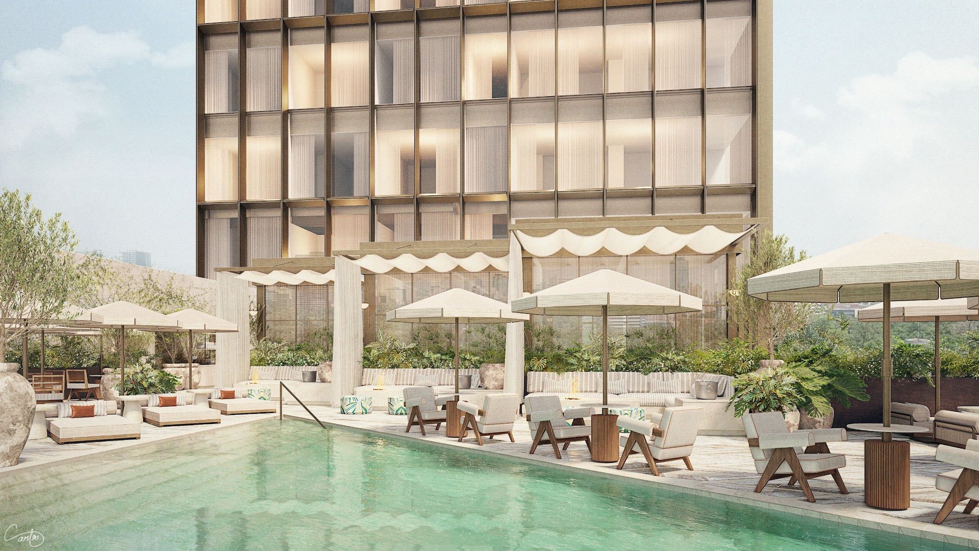 Park Hyatt Mexico City | Modern Luxury Hotel in Mexico City