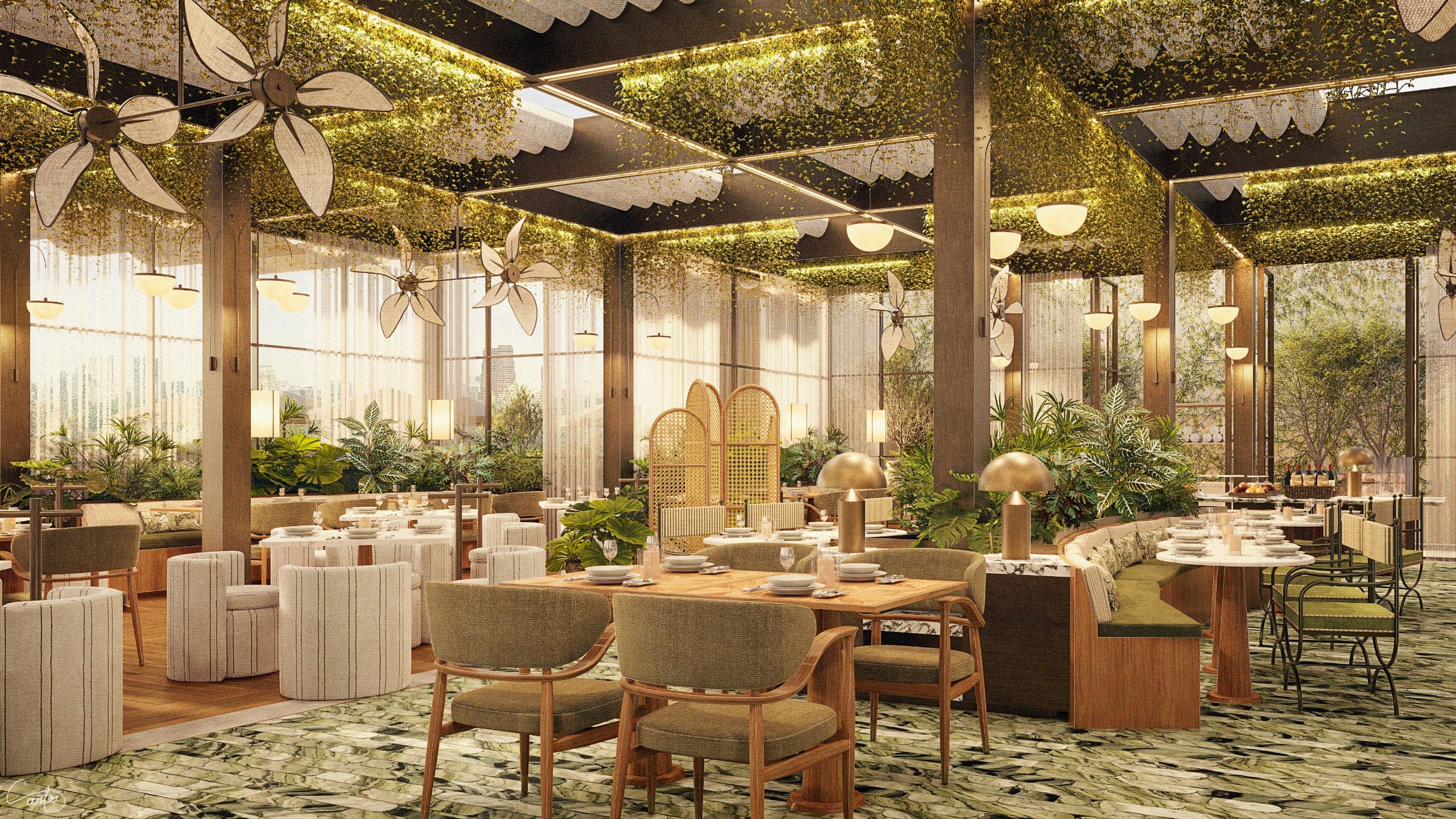 Park Hyatt Mexico City | Hotel de lujo moderno en Ciudad de México