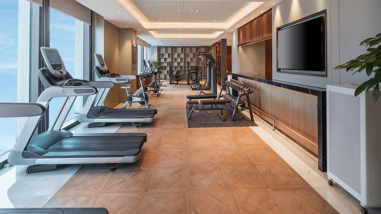 Convenience in High-Tech District South of Chengdu CBD | Hyatt Place ...