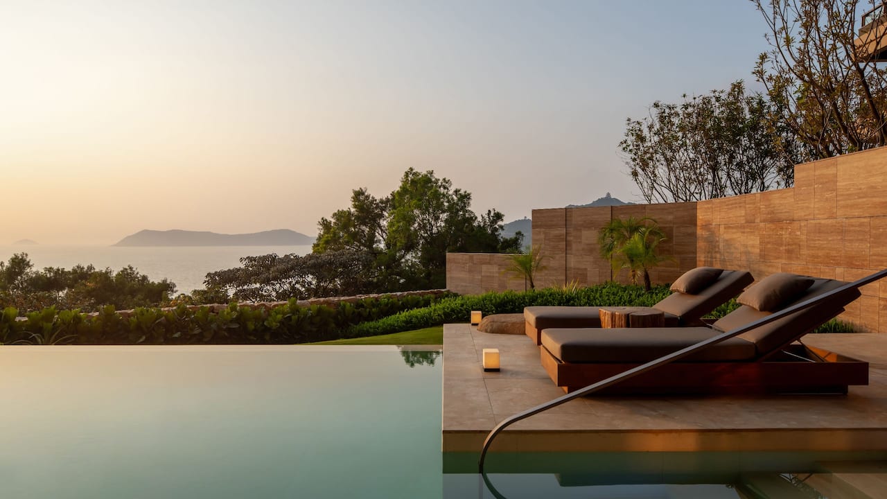 A Luxury Cliffside Island Resort | Alila Dong’ao Island Zhuhai | Hyatt