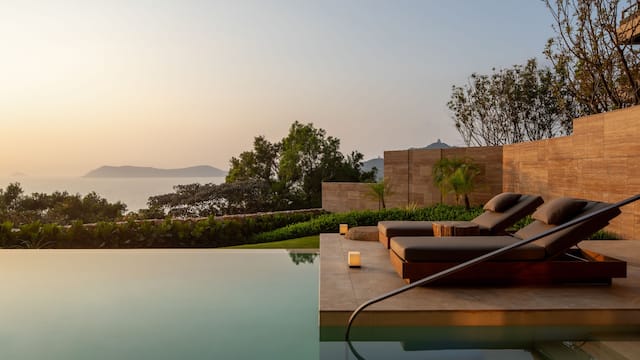 A Luxury Cliffside Island Resort | Alila Dong’ao Island Zhuhai | Hyatt