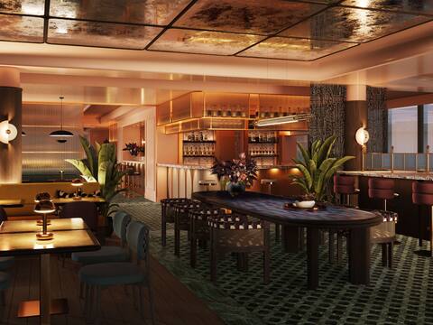 Luxury Hotel in Rome with Rooftop & Pool | Hyatt Regency Rome Central