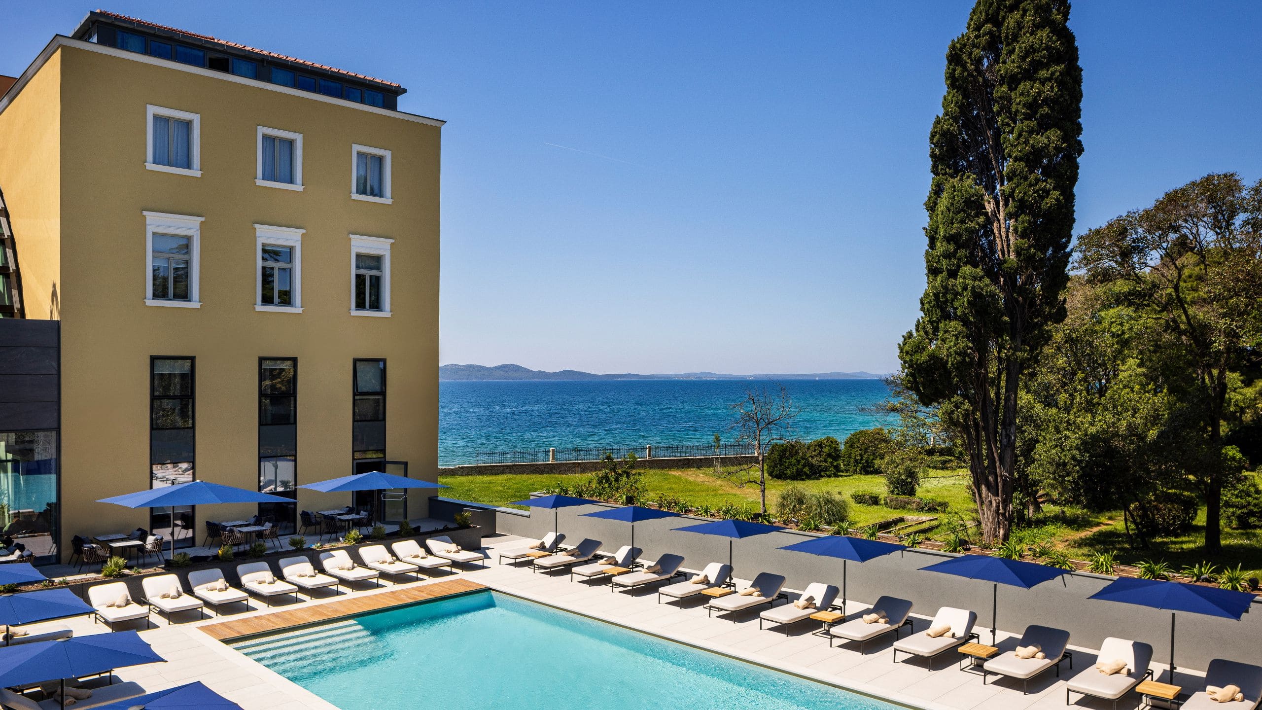 Hotel in Zadar - 5-Star Luxury Stays | Hyatt Regency Zadar