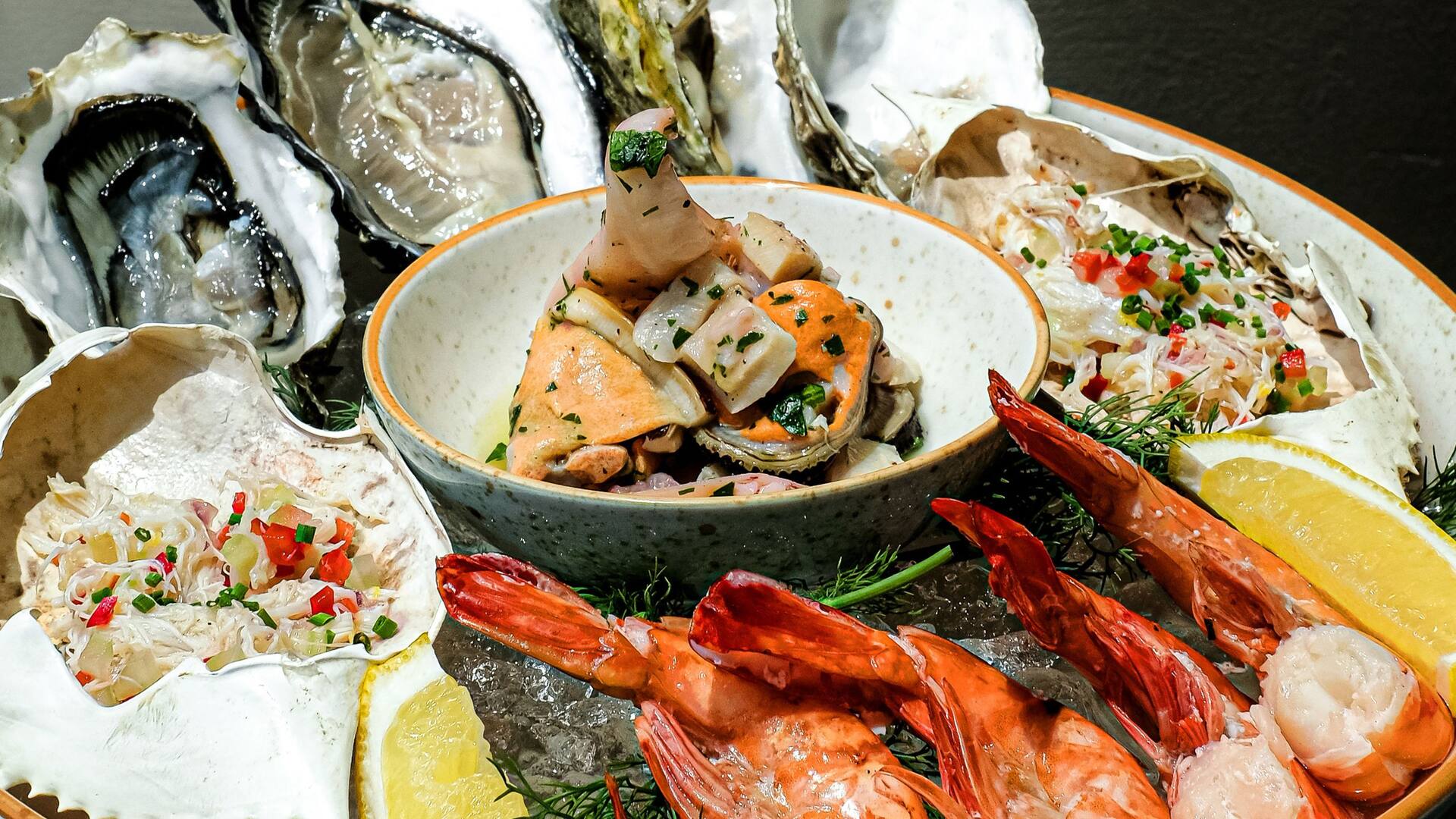 Embassy Room La Marina