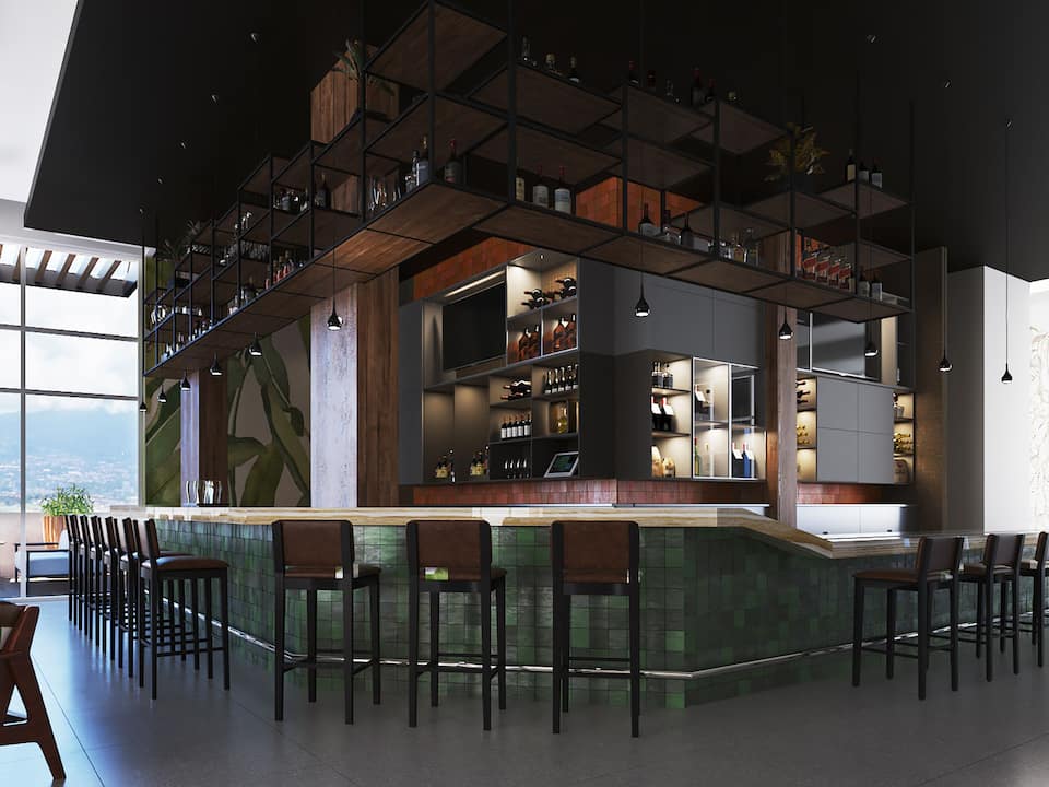 Hyatt Place Cariari / Convention Center | Hotel moderno en Cariari