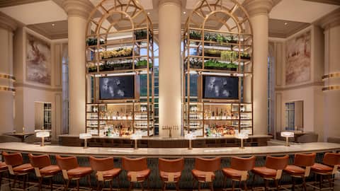 Buckhead Atlanta Restaurant & Cocktail Bar | Grand Hyatt Buckhead