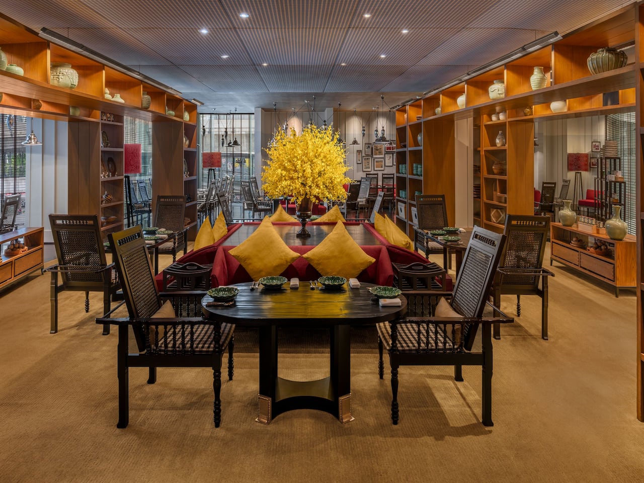 5 Star Hotel in Bangkok | Grand Hyatt Erawan Bangkok