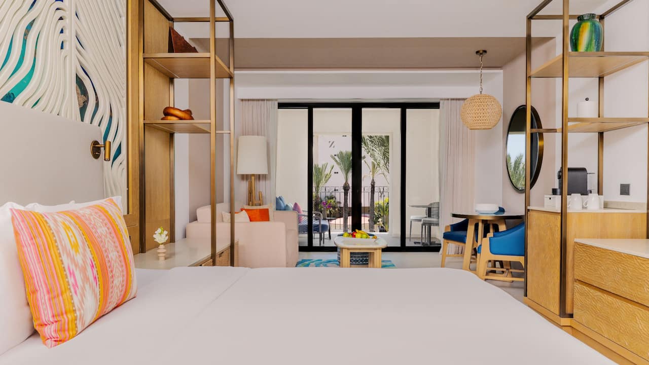 Luxury Accommodations In Los Cabos - Hyatt Ziva Los Cabos