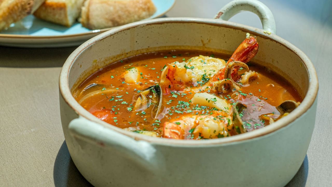 Embassy Room | Park Hyatt Bangkok