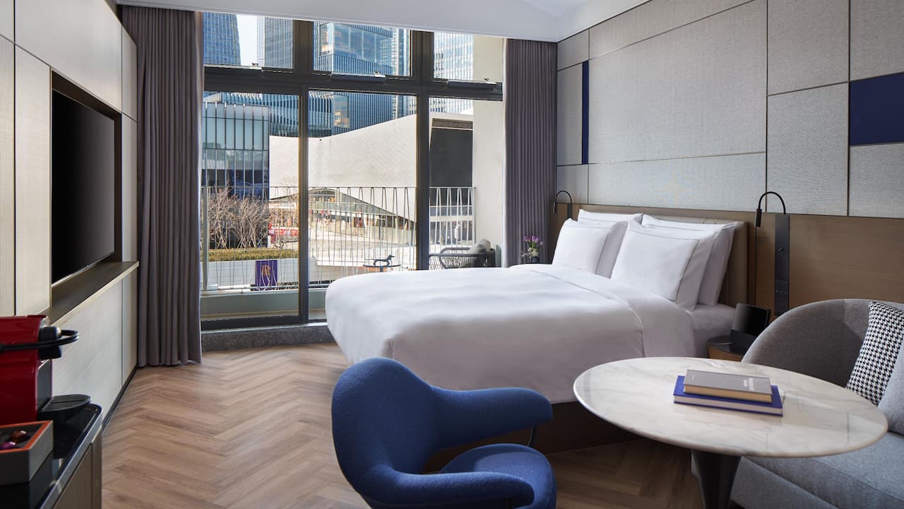 Photos | UrCove Shanghai Xuhui West Riverside