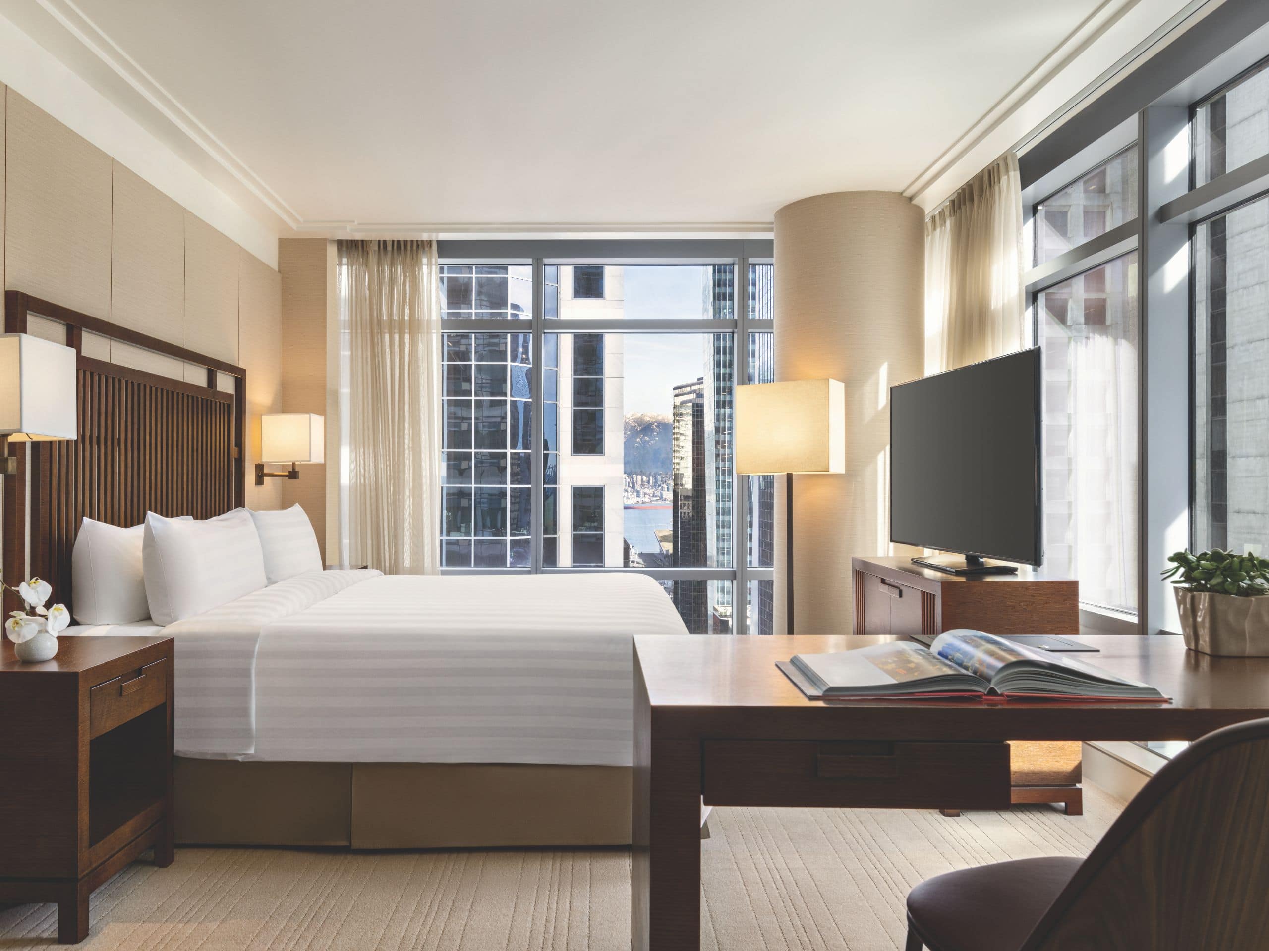 Luxury Downtown Vancouver Hotel | Hyatt Vancouver Downtown Alberni