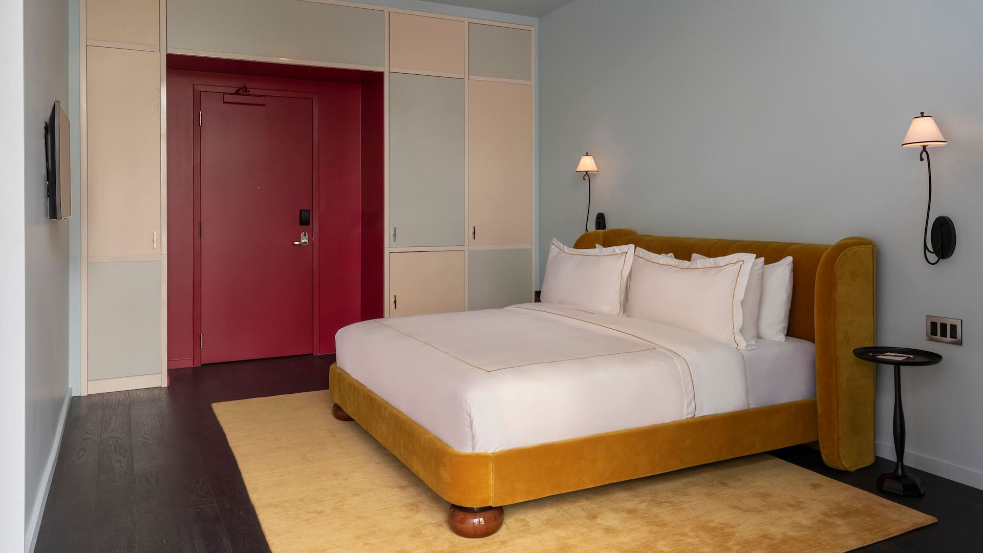 Hotel Photos | Hotel Saint Augustine | Bunkhouse Hotels | Hyatt