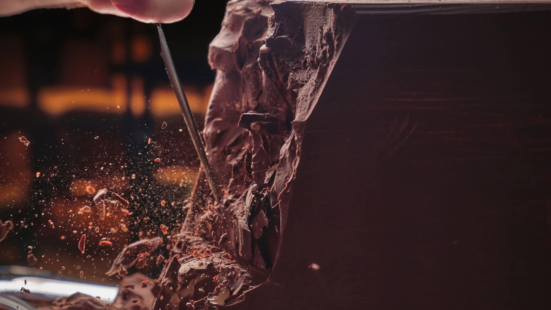 Chocolate-Themed Bar In Kuala Lumpur | Cacao Mixology & Chocolate