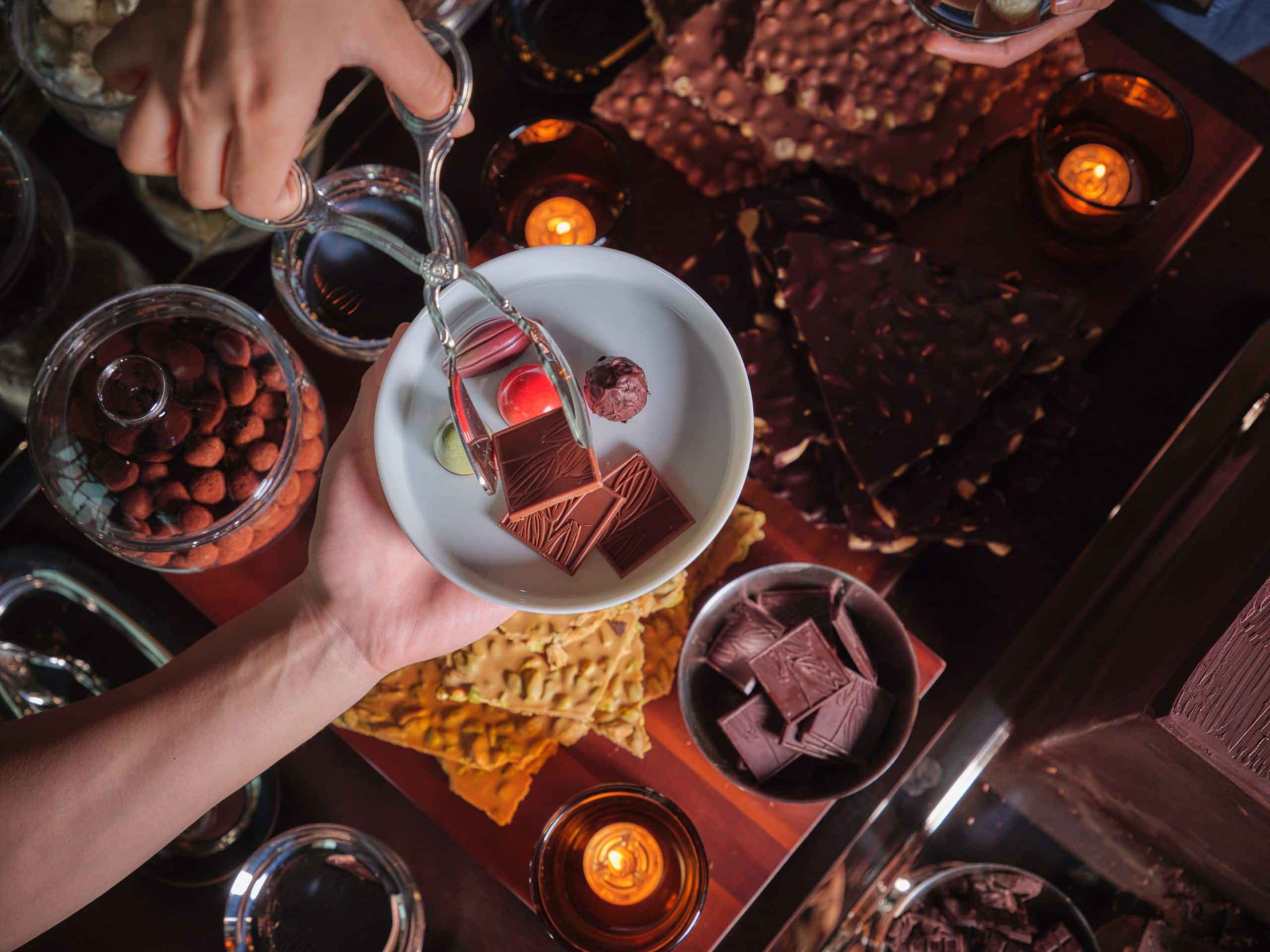 Chocolate-Themed Bar In Kuala Lumpur | Cacao Mixology & Chocolate