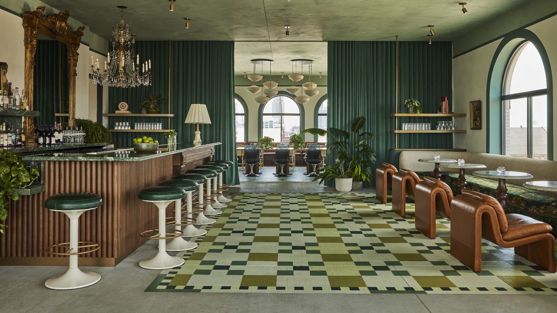 Louisville Restaurants & Distilleries | Hotel Genevieve | JdV by Hyatt