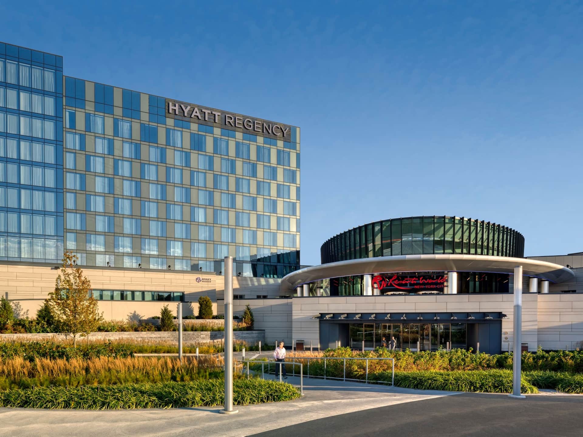 Resorts World Casino Hotel | Hyatt Regency JFK International Airport at ...