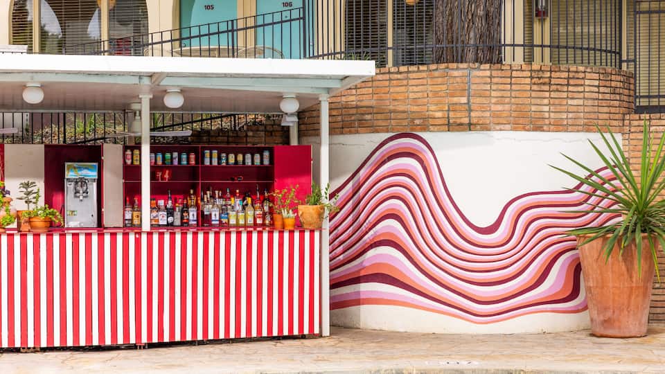 Retro Boutique Hotel in Austin on South Congress | Austin Motel