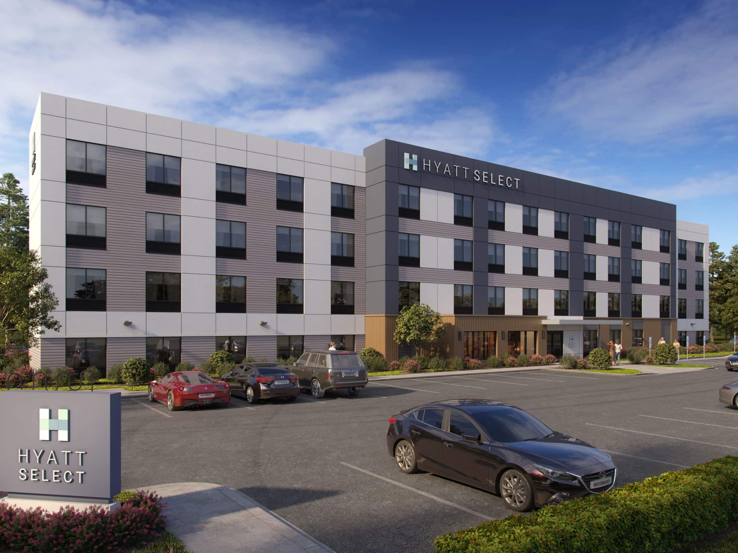 轻松住宿，尽享便捷 | Hyatt Select