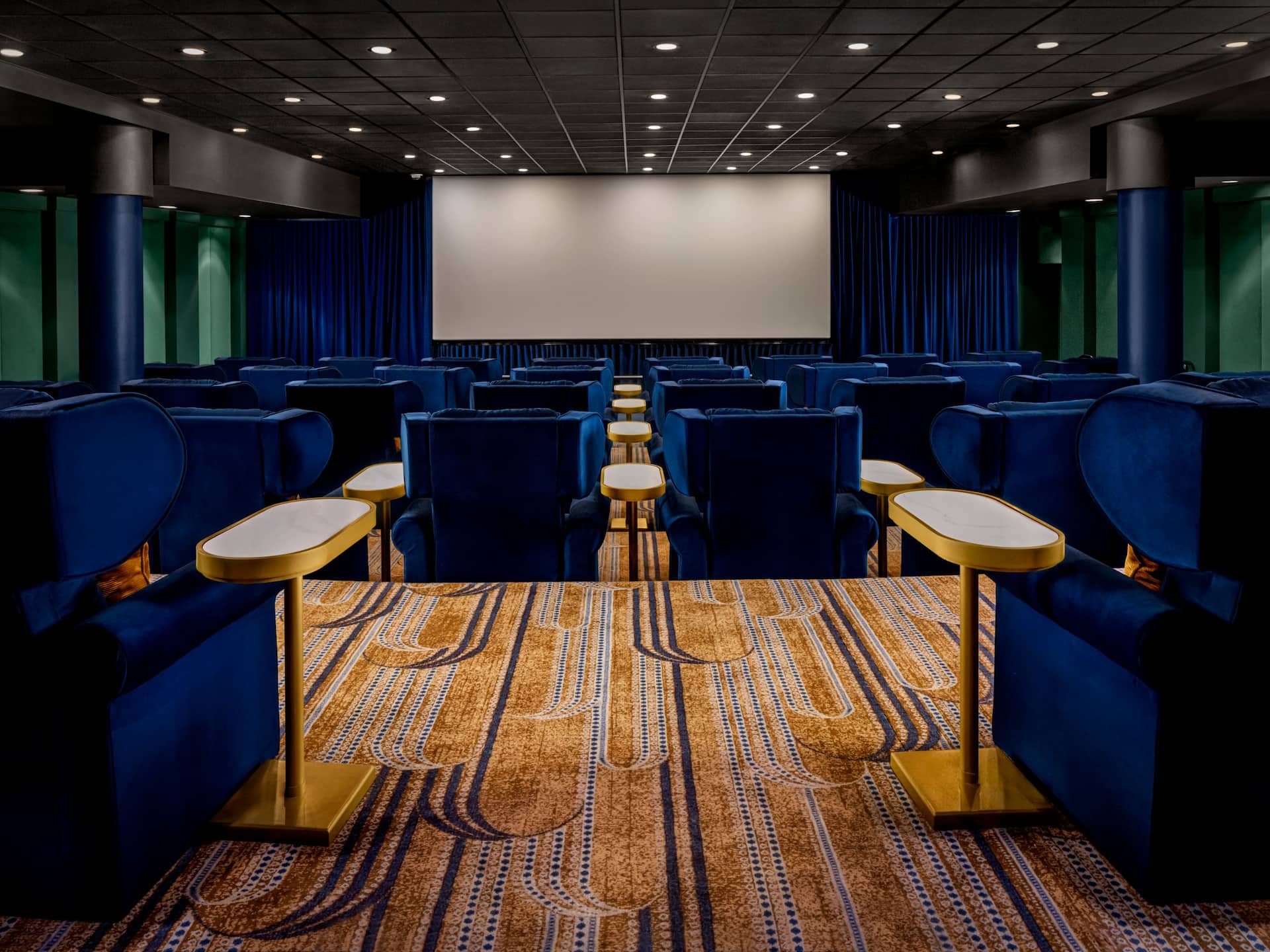 Movie Theater in Greenwich, CT | Hyatt Regency Greenwich