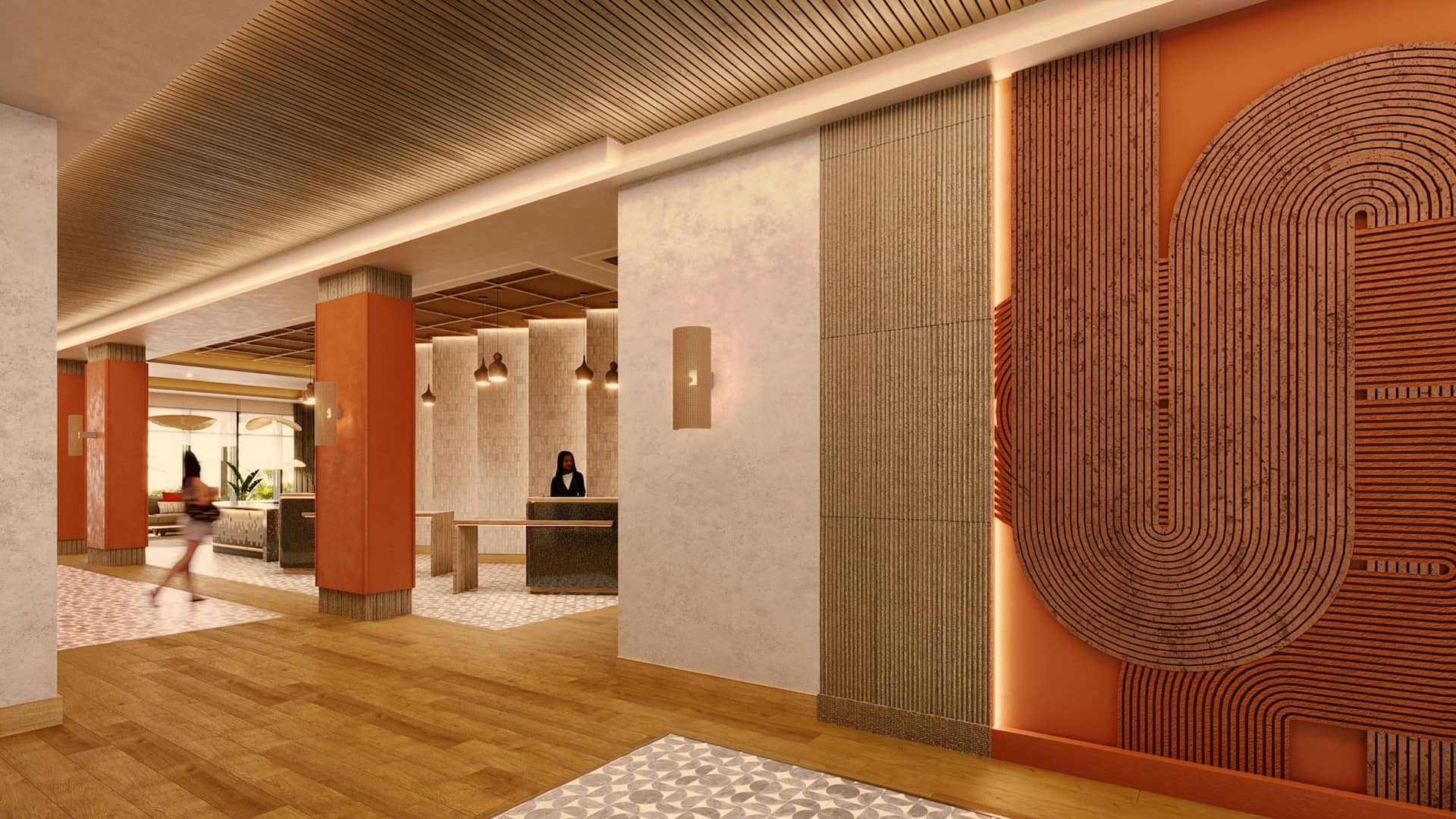 Hyatt Place Mérida / Via Montejo | Hoteles modernos en Mérida, Yucatán