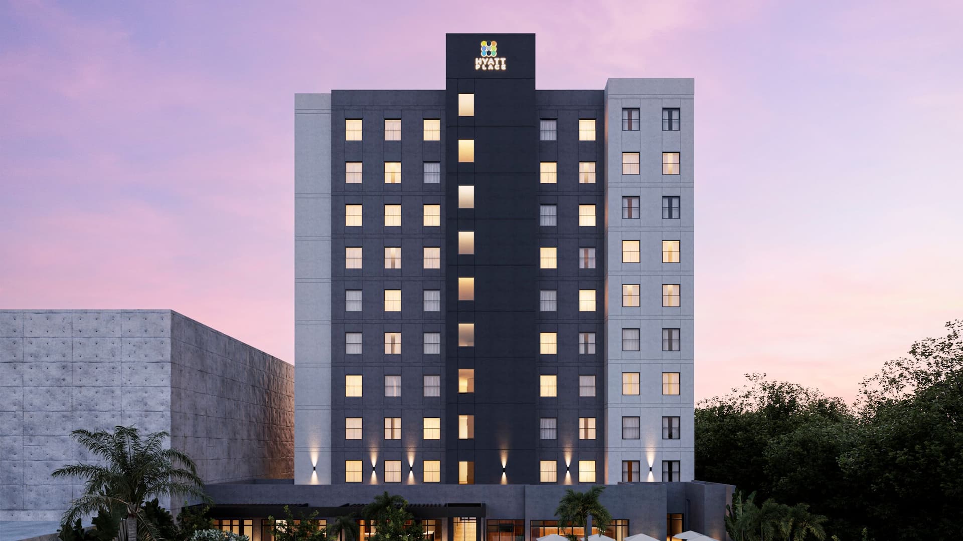 Hyatt Place Merida / Via Montejo | Modern Hotels in Merida, Yucatan