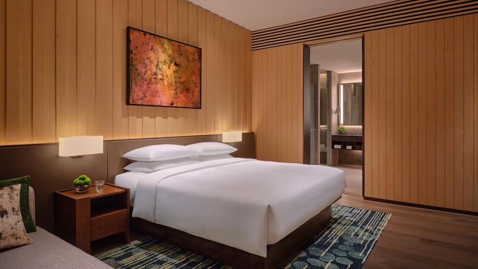 Urban Sanctuary in Kuala Lumpur | Hyatt Regency KL Midtown