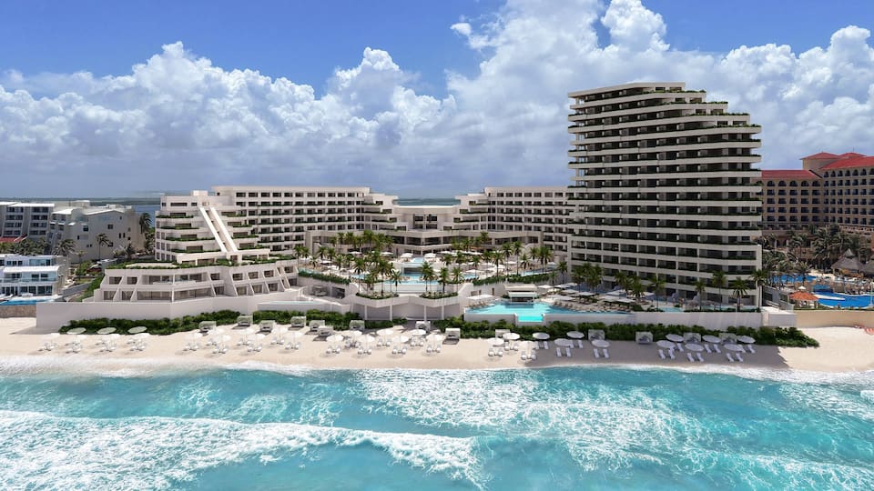 Secrets Mirabel Cancun Resort & Spa | Adults-Only Oceanfront Resort in ...