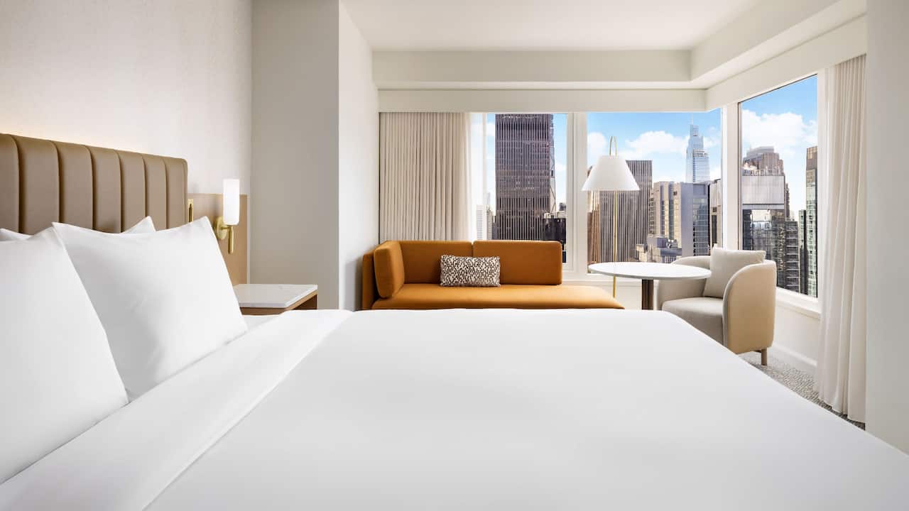 Times Square Hotel Photos | Hyatt Regency Times Square