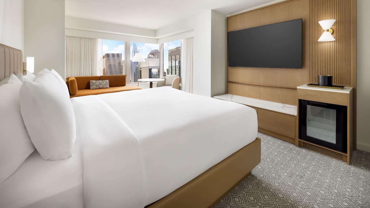 Times Square Hotel Photos | Hyatt Regency Times Square