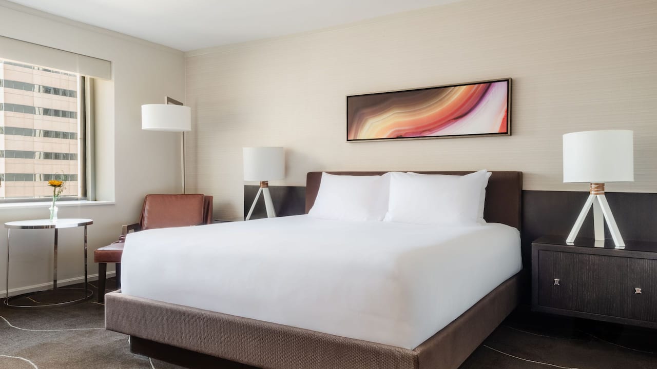 Downtown Denver, Colorado Hotels with Pool | Grand Hyatt Denver