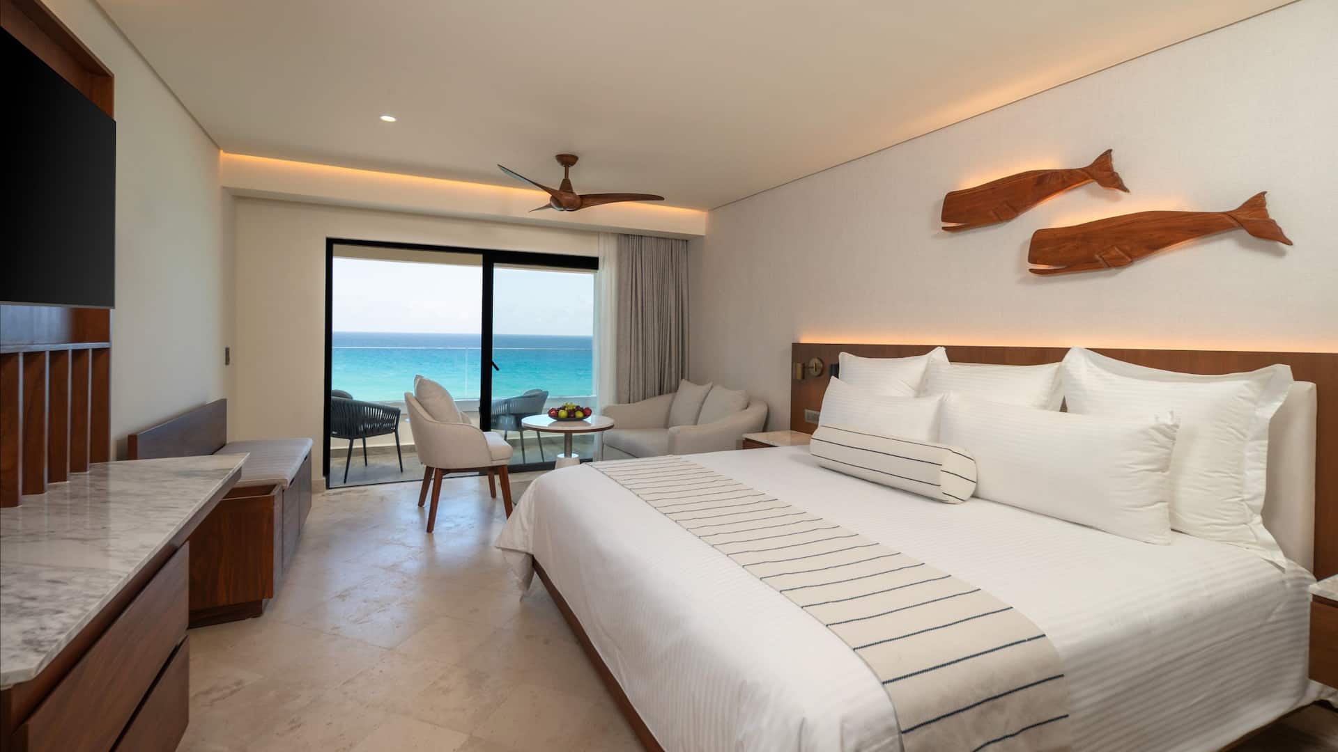 Adults Only Luxury Resort With Oceanfront Suites Secrets Mirabel