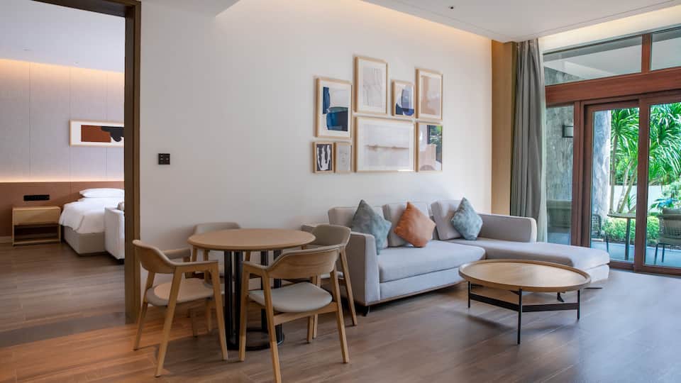 Luxury Resort Rooms and Suites | Grand Hyatt Shenzhou Peninsula