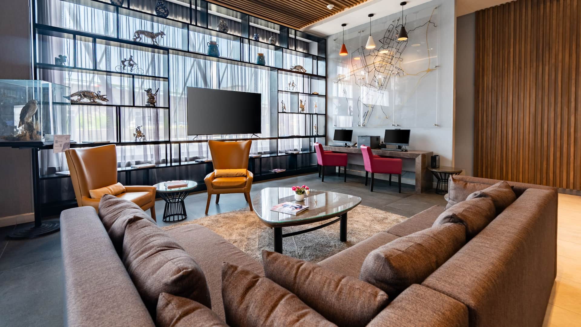 Hotel de alta gama en Saltillo, cerca del Museo del Desierto | Hyatt ...