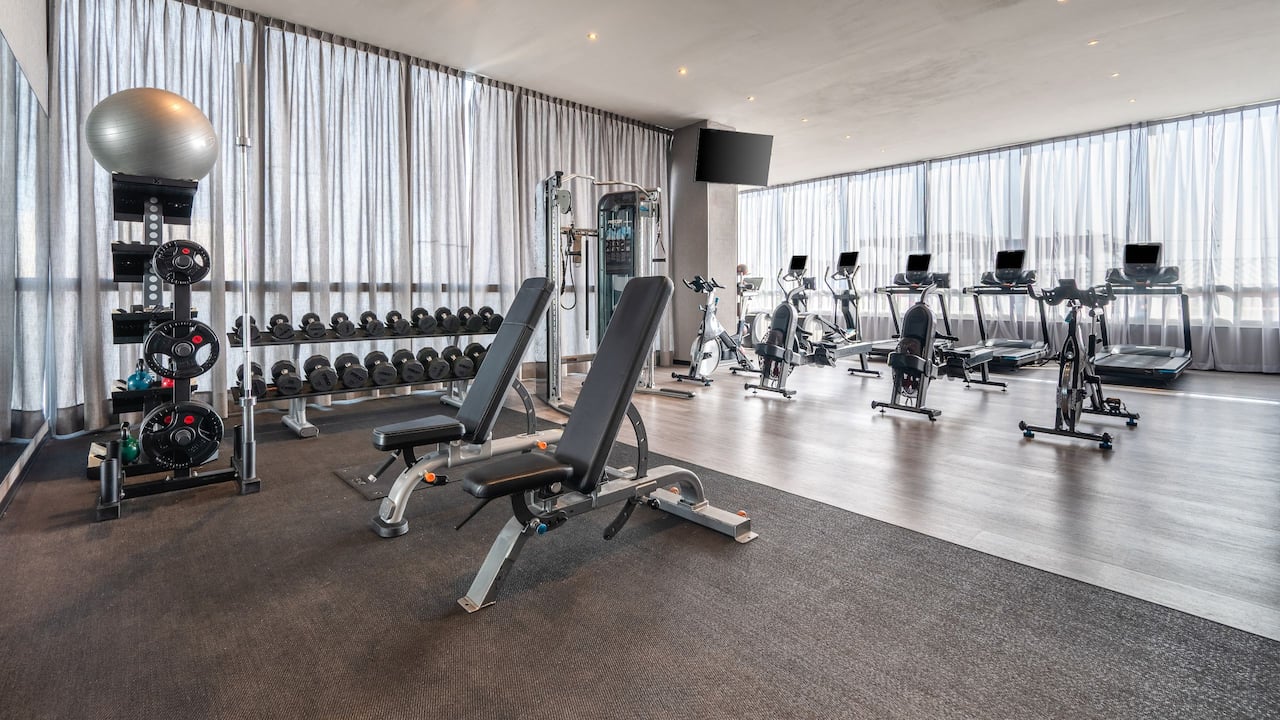 Hotel de alta gama en Saltillo, cerca del Museo del Desierto | Hyatt ...