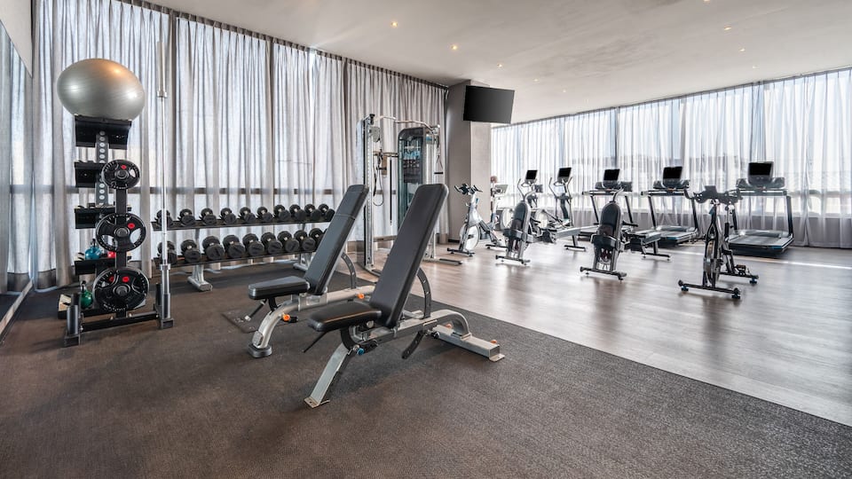 Hotel de alta gama en Saltillo, cerca del Museo del Desierto | Hyatt ...