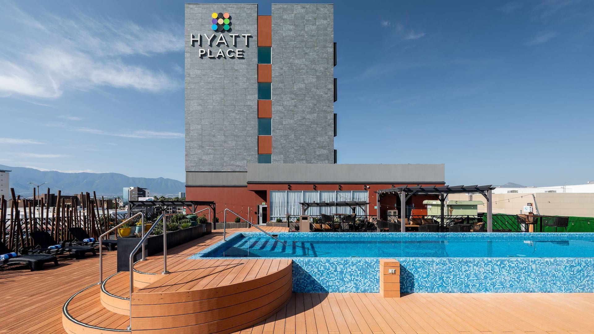 Hotel de alta gama en Saltillo, cerca del Museo del Desierto | Hyatt ...