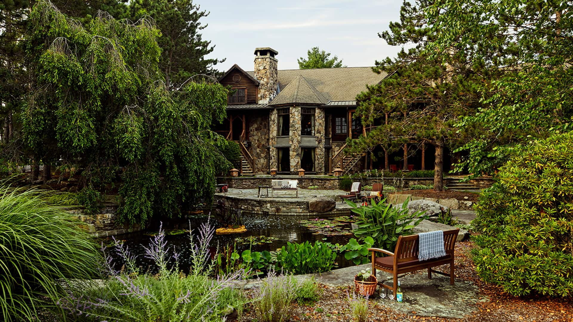 Luxury Catskills Resort in White Lake, NY | The Chatwal Lodge