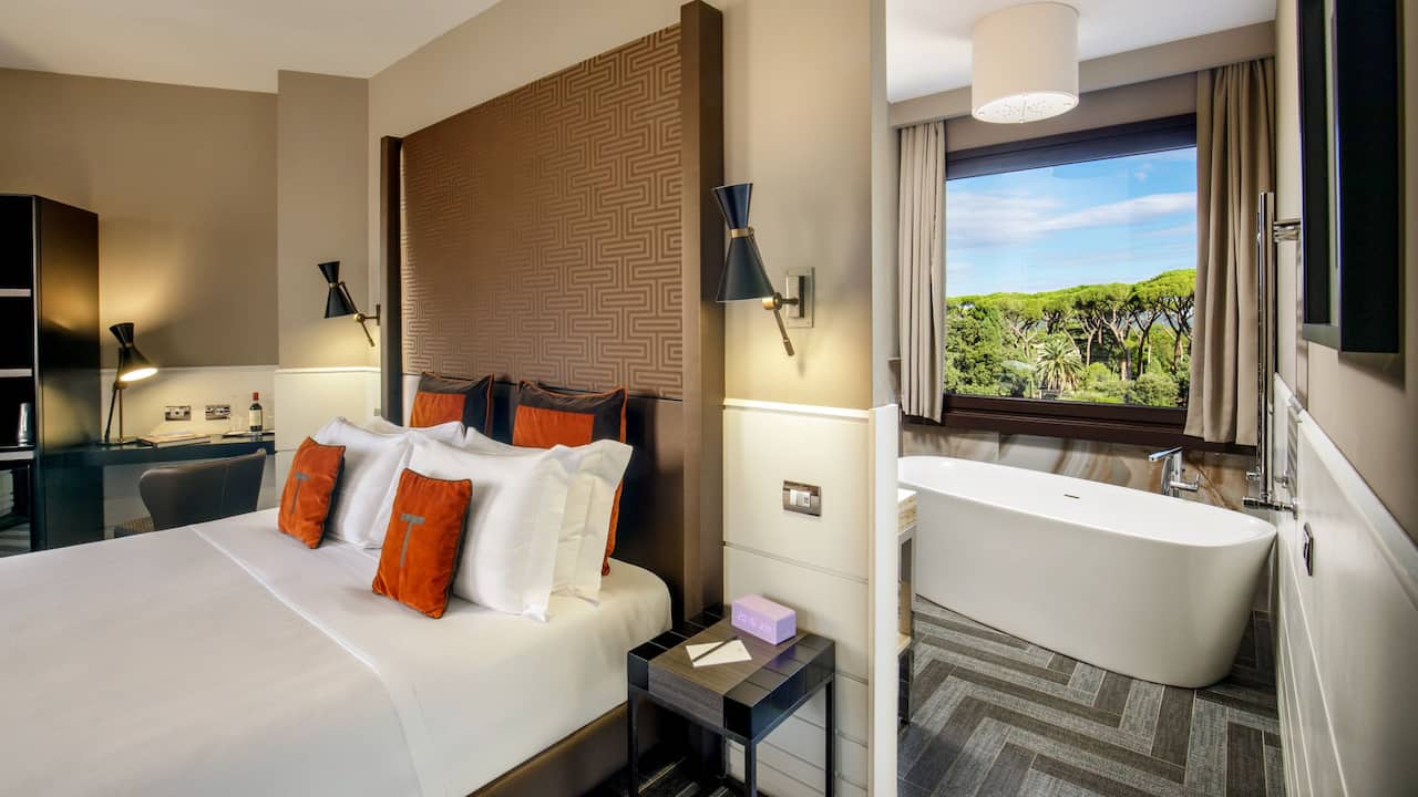 Boutique Hotel in Rome | The Tribune, part of JDV by Hyatt