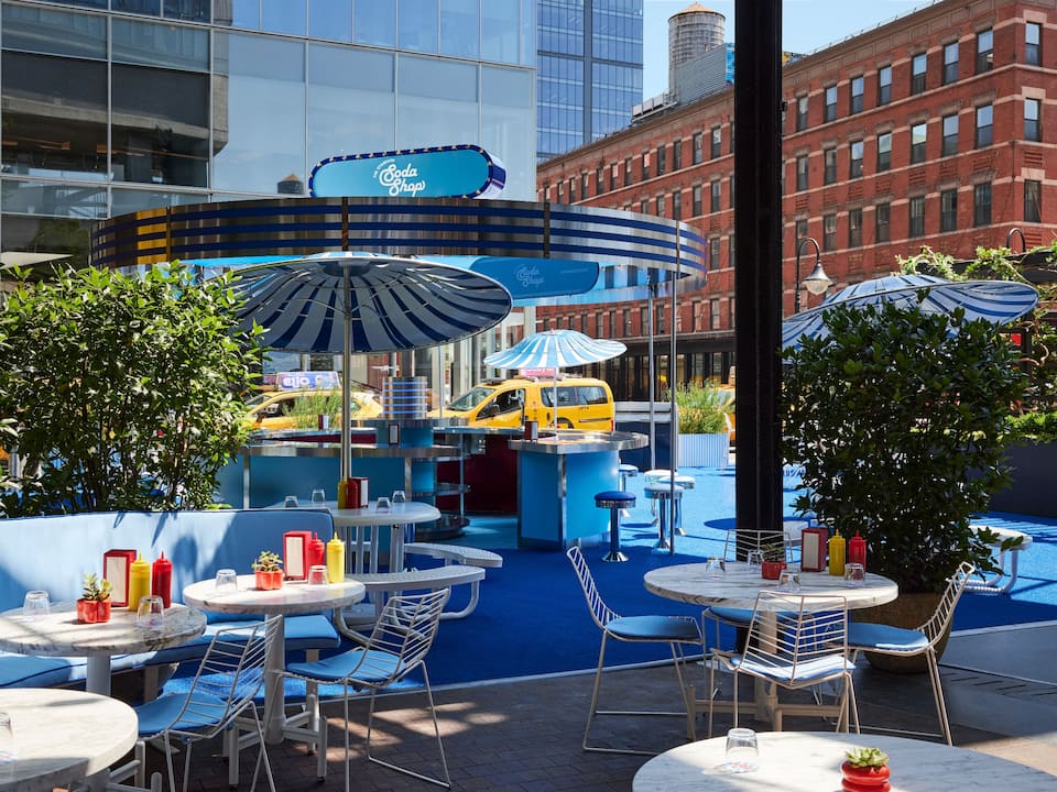 The Standard, High Line | Upscale Hotel in New York City by Hyatt