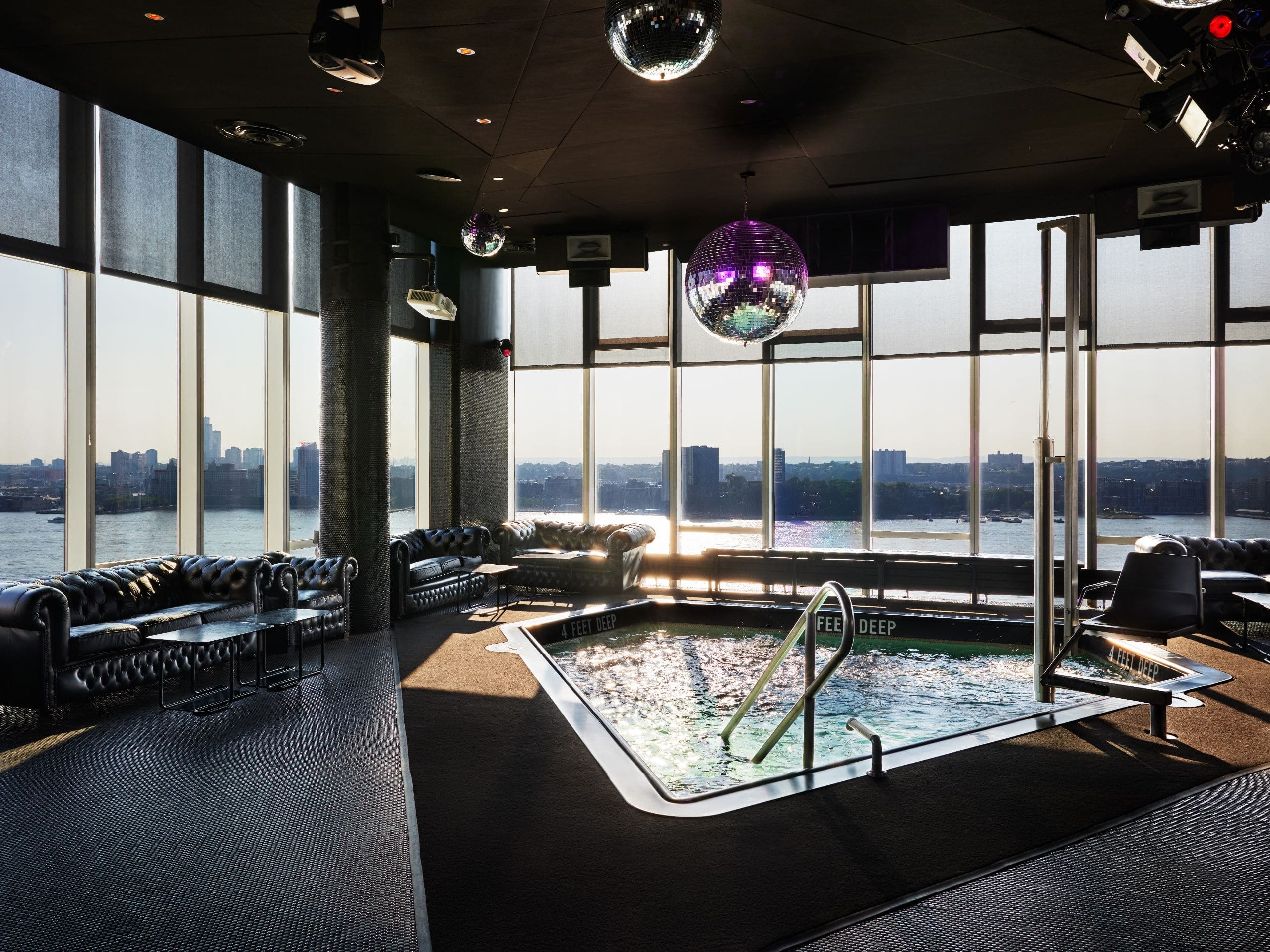 The Standard, High Line | Upscale Hotel in New York City by Hyatt