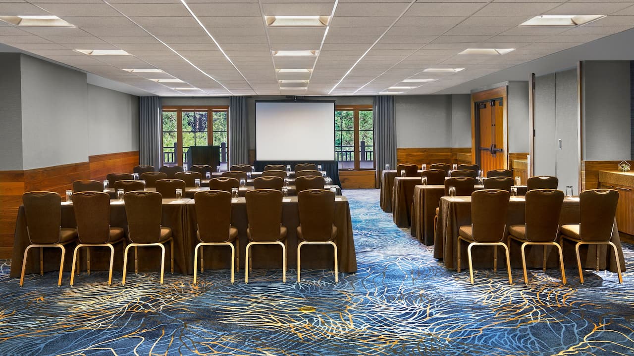 Lake Tahoe Conference Center & Event Space | Hyatt Regency Lake Tahoe