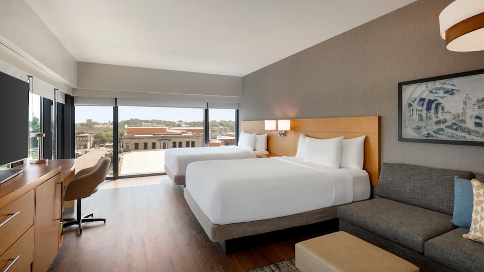 Hotels in Downtown Bloomington, IN | Hyatt Place Bloomington