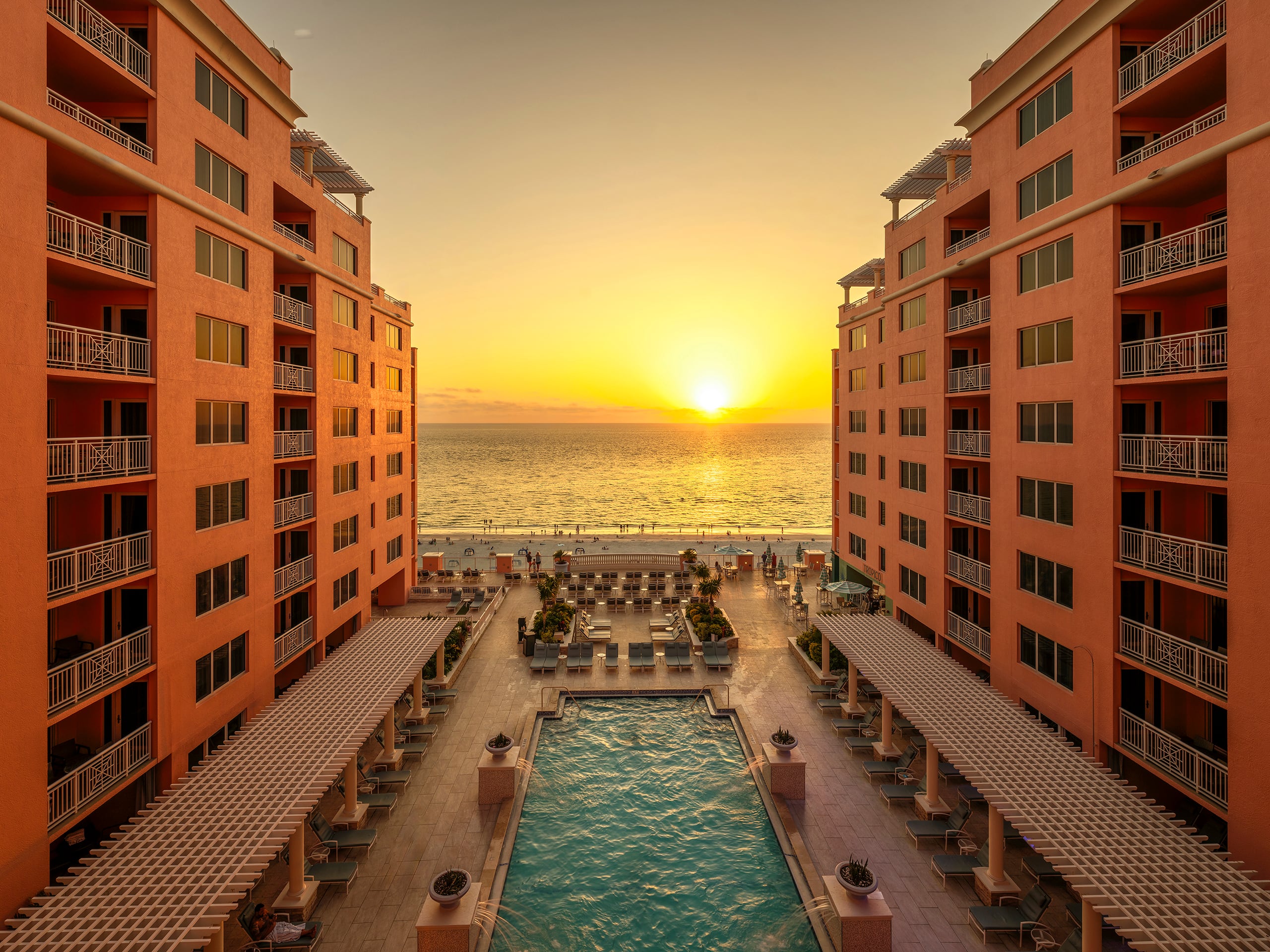 Clearwater Beach Hotel | Hyatt Regency Clearwater Beach Resort and Spa