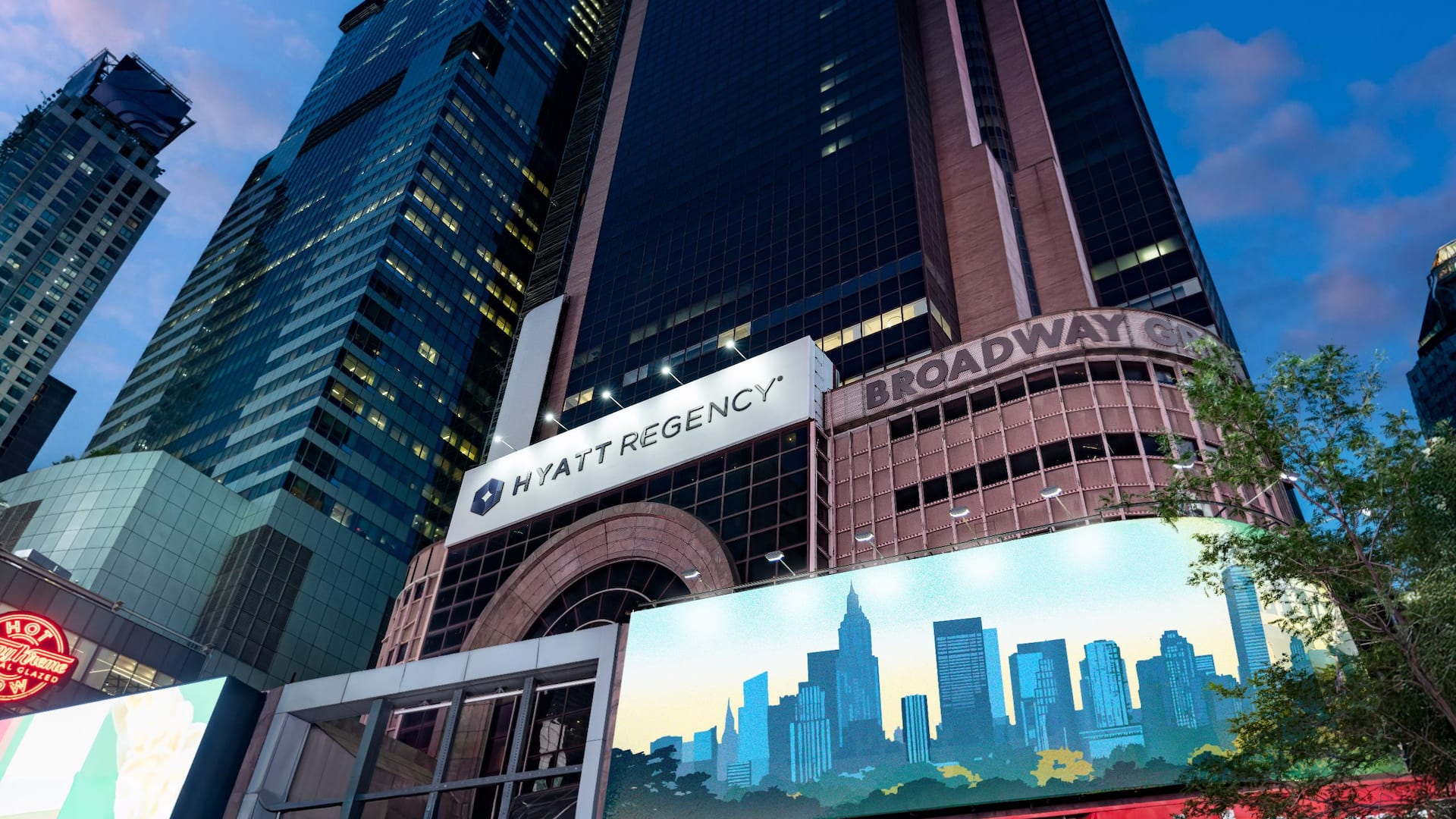 Times Square Hotel Photos | Hyatt Regency Times Square