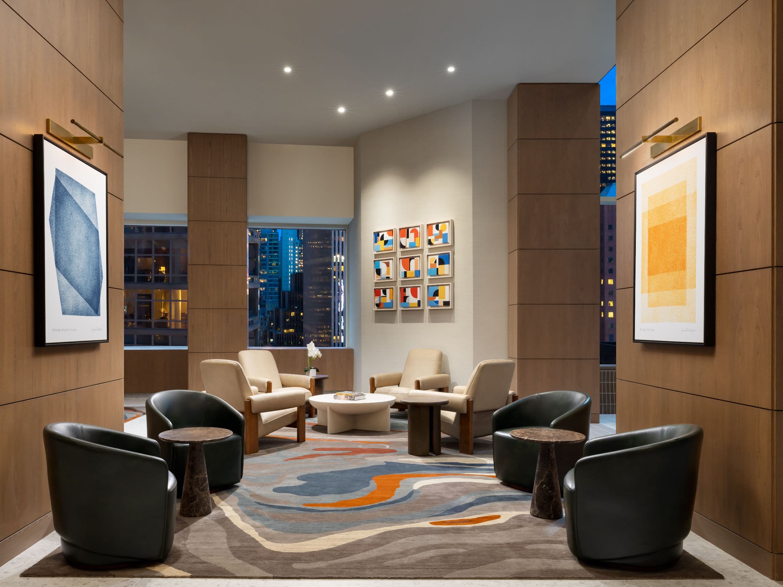 Hotels With Valet Parking in NYC | Hyatt Regency Times Square