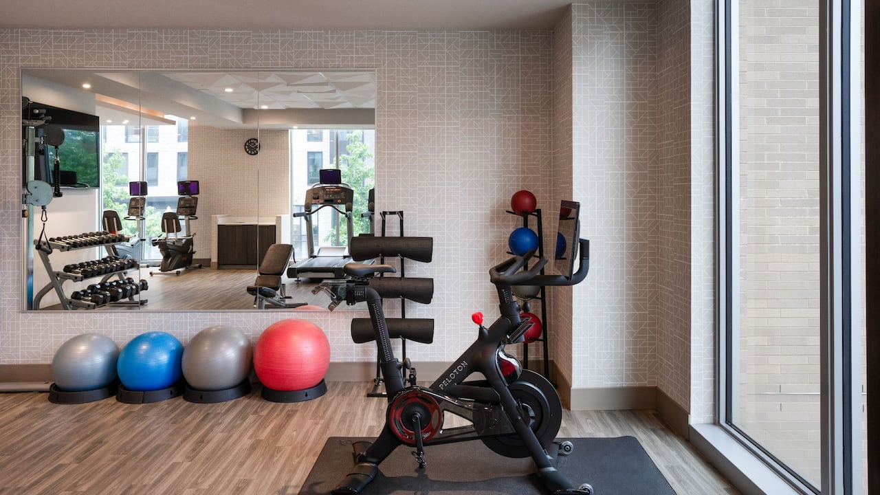 Hotel near Washington, DC Convention Center | Hyatt House Washington DC / Downtown / Convention ...