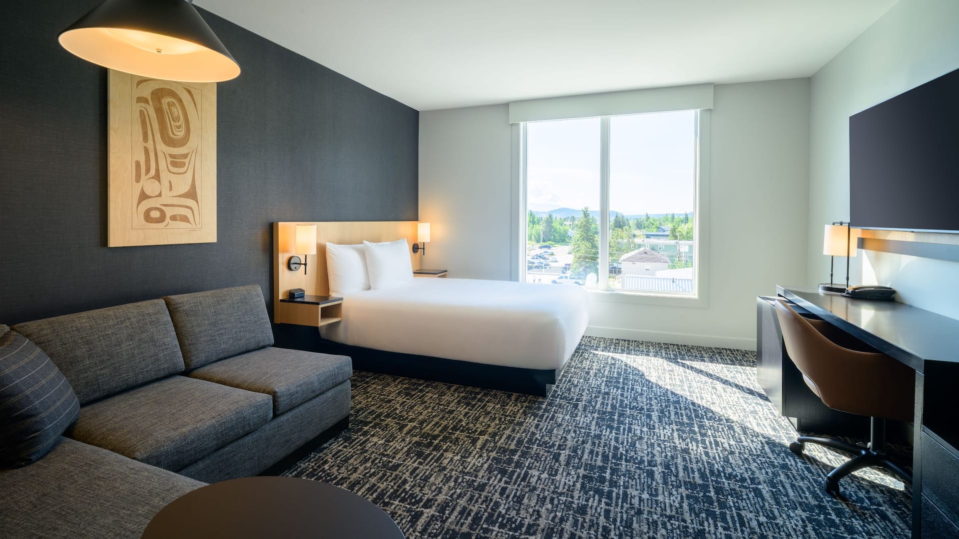 Modern Hotel in Downtown Whitehorse | Hyatt Place Whitehorse
