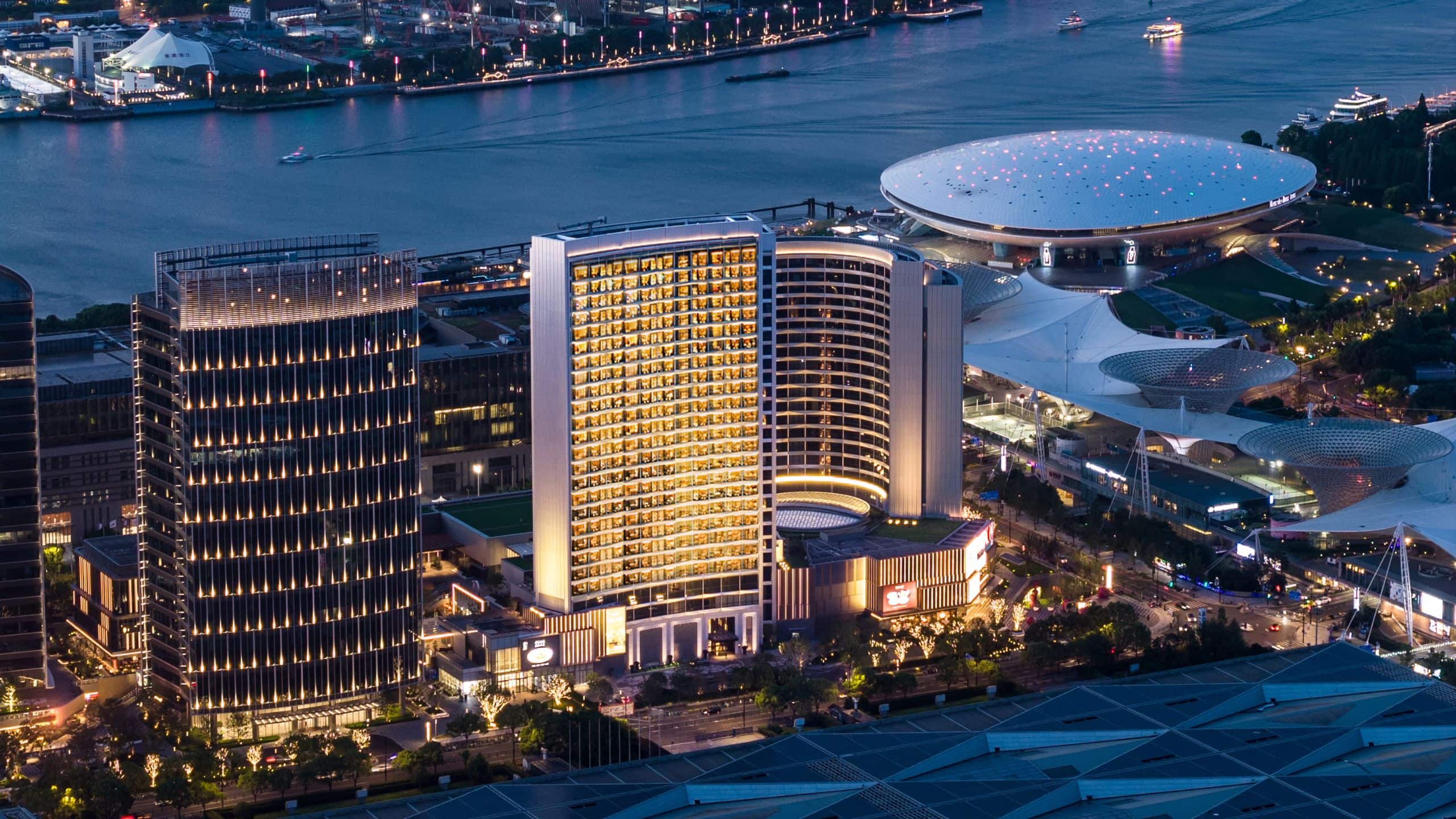 Traditional Shanghai Mansions | Mumian Shanghai Expo | The Unbound Collection by Hyatt