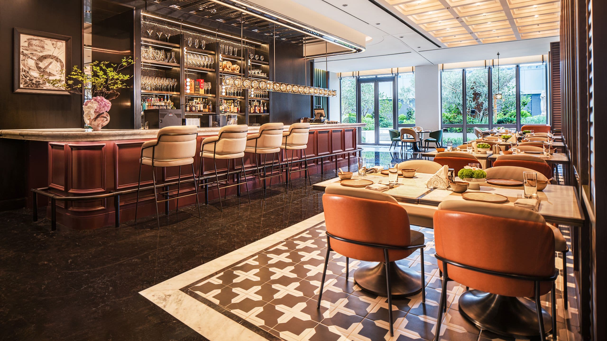 Traditional Shanghai Mansions | Mumian Shanghai Expo | The Unbound ...