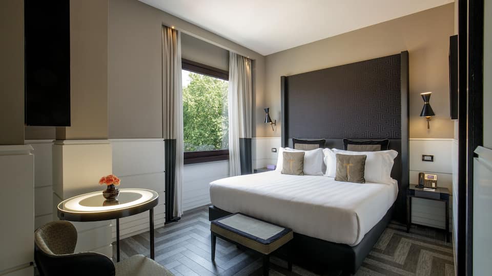Boutique Hotel in Rome | The Tribune, part of JDV by Hyatt